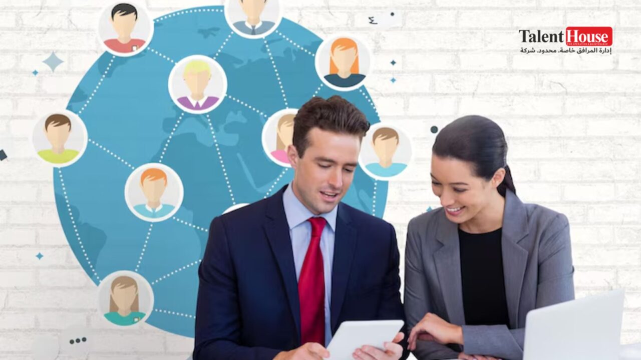 Human Resource Services Company - HR Talent House