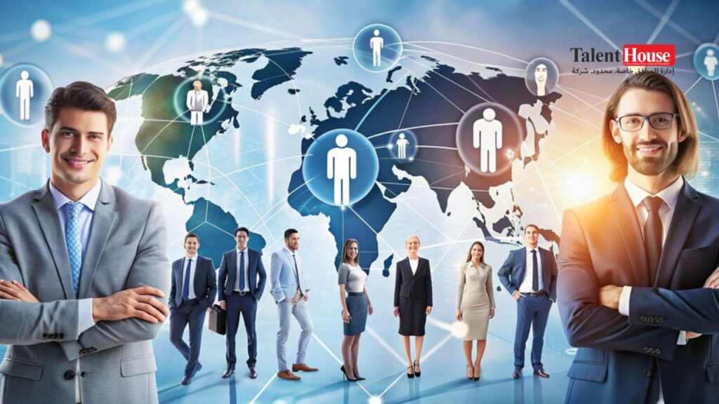 International Manpower Recruitment Services - HR Talent House