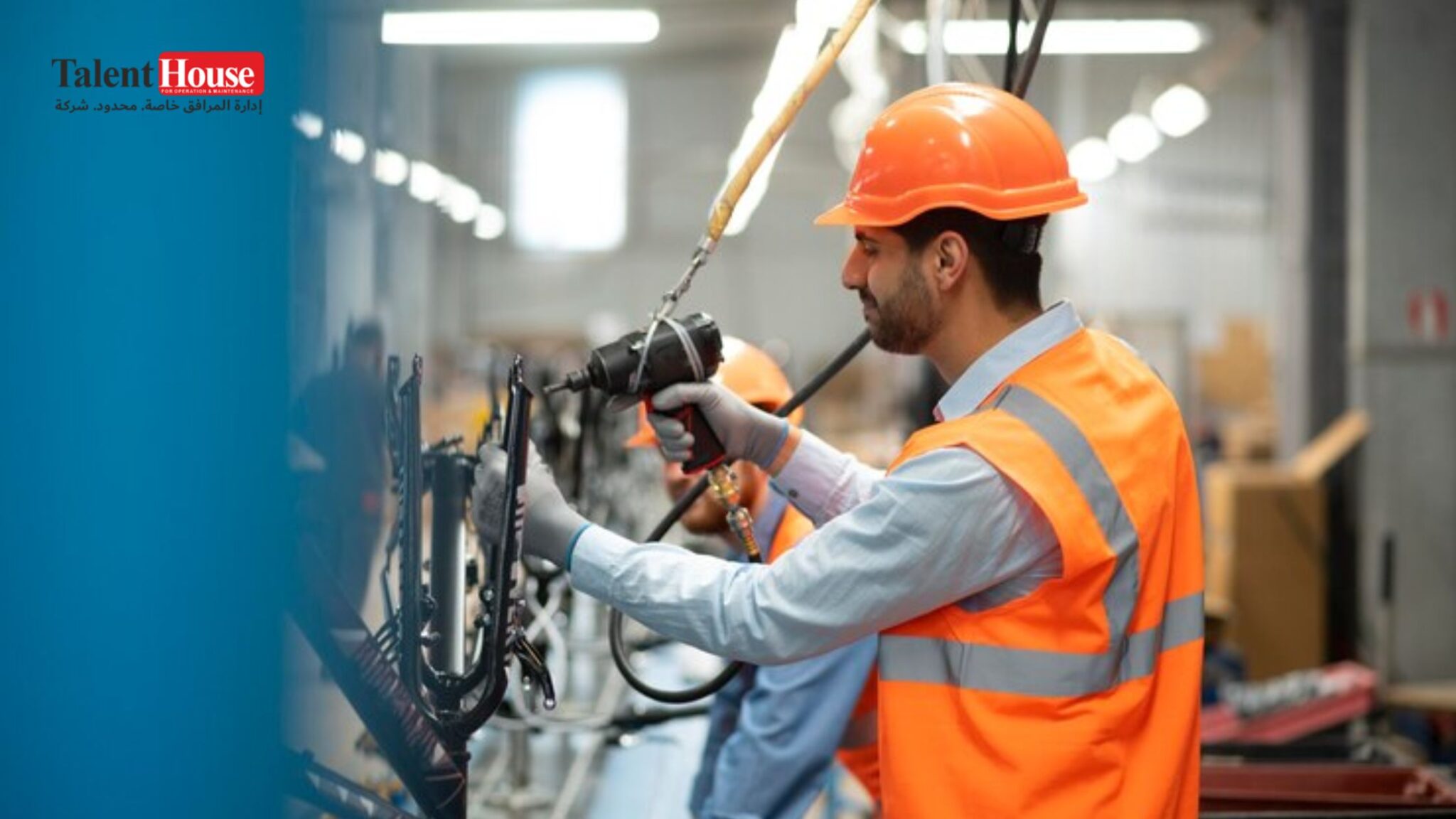 Operation and Maintenance - HR Talent House