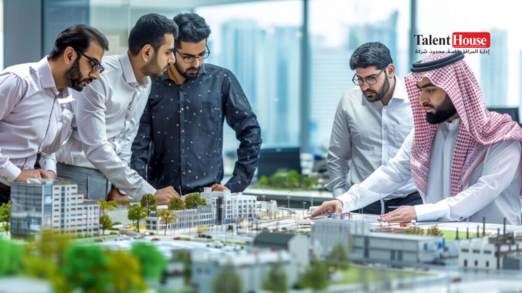 Facility Management Services In Saudi Arabia Hr Talent House