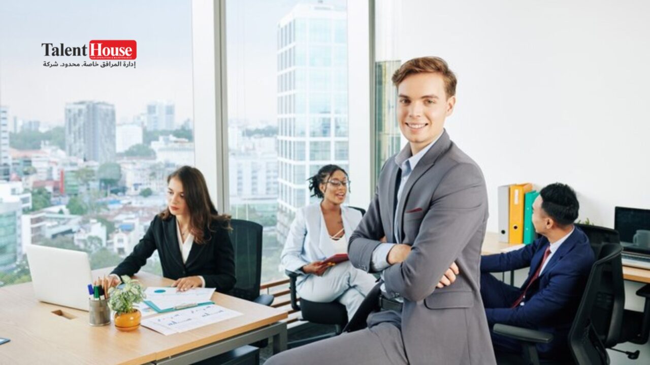 Manpower Agency in Saudi Arabia - HR Talent House