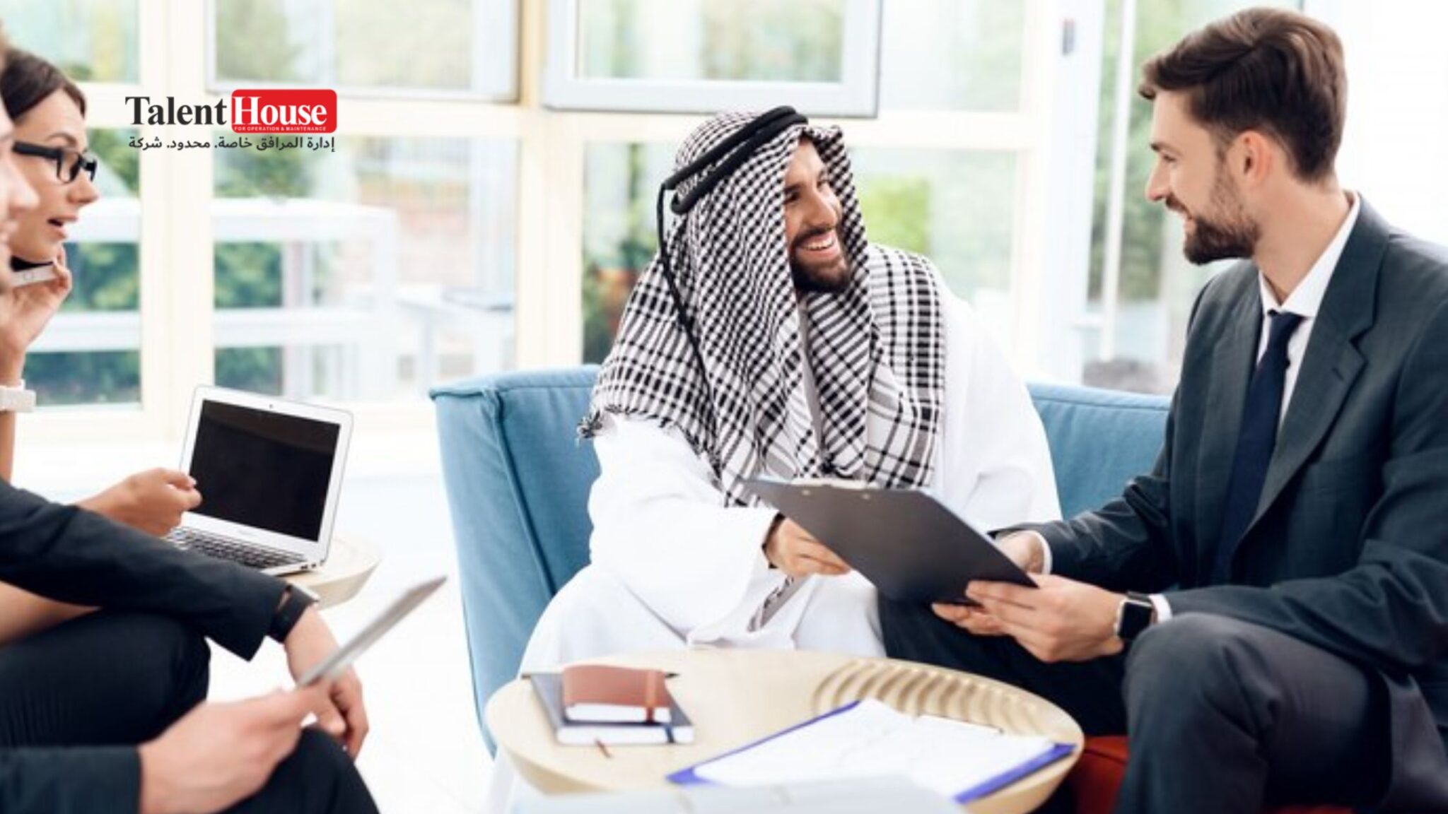 Top Recruitment Agencies in Saudi Arabia Riyadh - HR Talent House